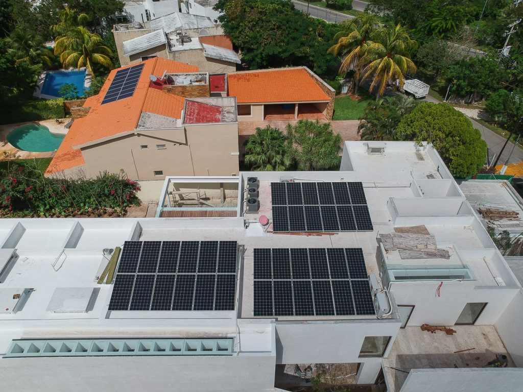 Estoy Construyendo Mi Casa ¿me Conviene Instalar Paneles Solares Sunnyday®️